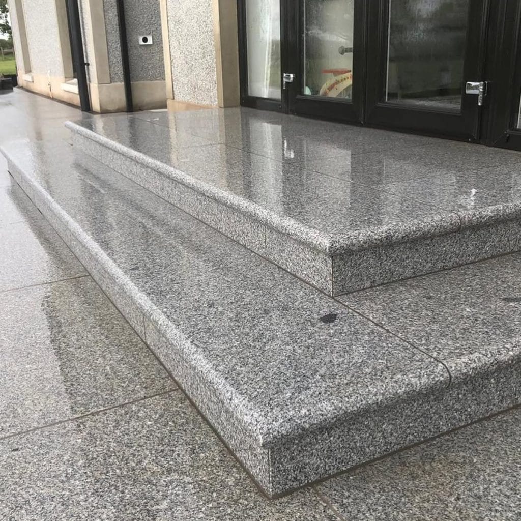 Classic Grey Granite | Durable & Elegant Grey Stone |lucent tradingco